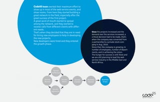 Code95 Corporate Profile | PDF | Web Development | Internet