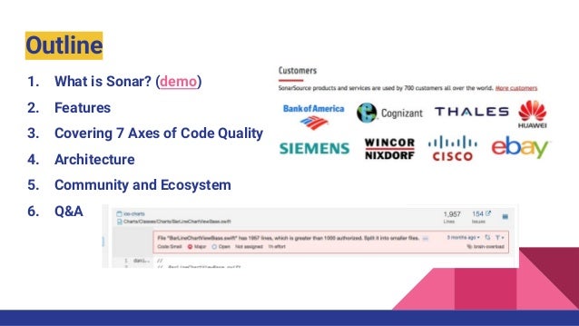 Tech Talk 5 Code Analysis Sonarqube Lương Trọng Nghĩa
