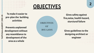 BUILDING BYELAWS AND CODE | PRESENTATION | PDF