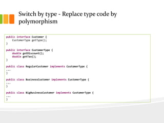 Code and Design Smells. Are They a Real Threat? | PPT