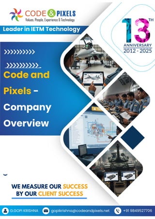 Code and Pixels - Company Overview.pdf