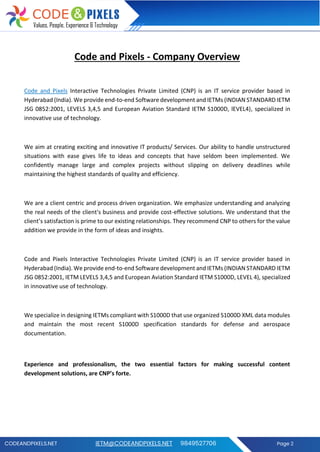 Code and Pixels - Company Overview.pdf