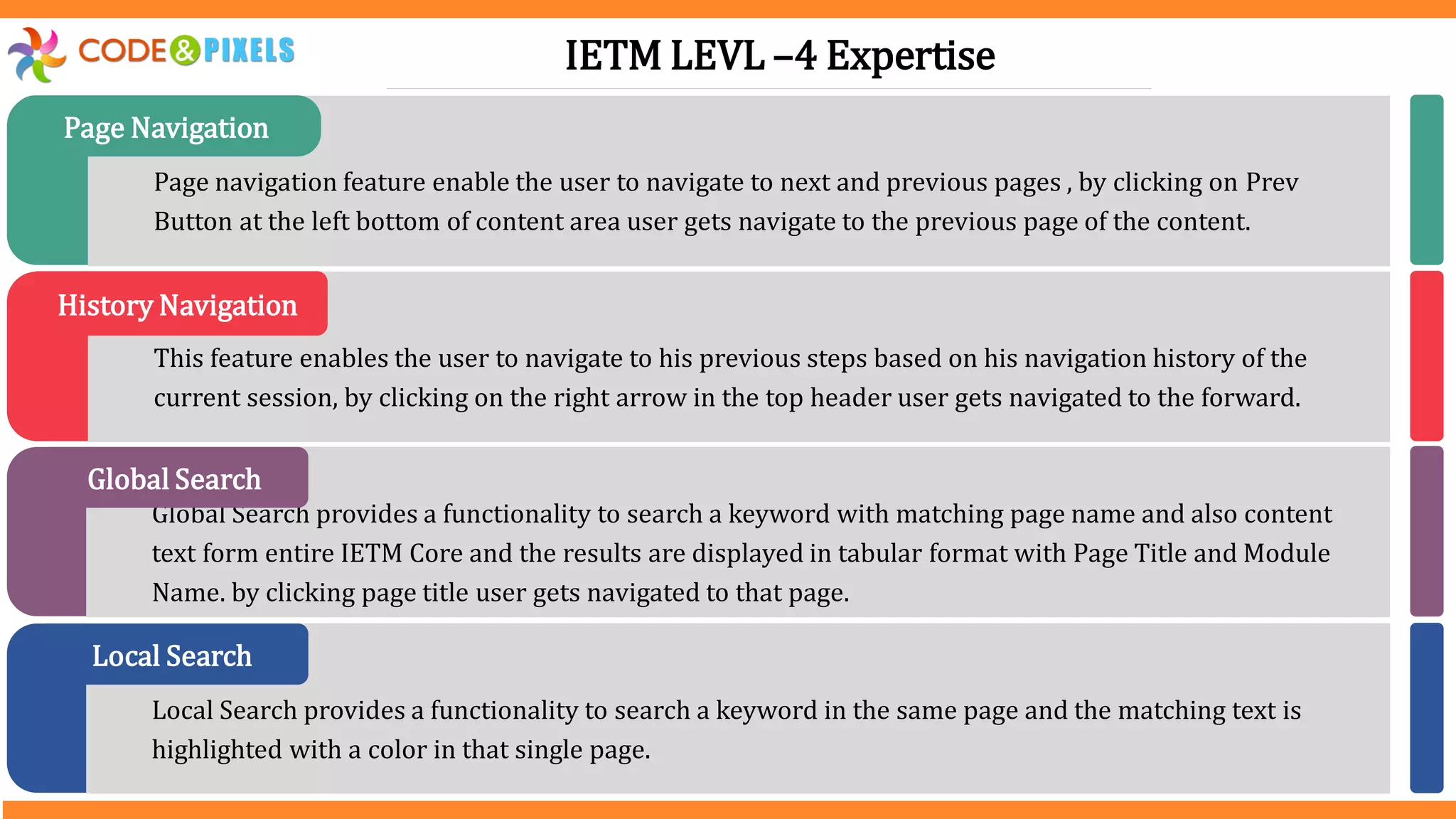 IETM - Interactive Electronic Technical Manual / Code and Pixels | PDF