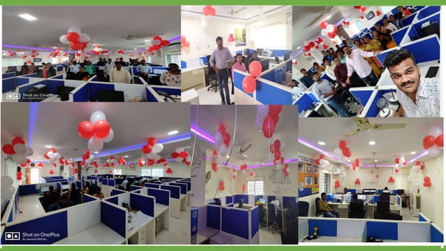 eLearning Company in Hyderabad | Code and Pixels Interactive Technologies | PPT