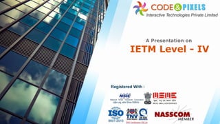 IETM Software & CBT| E-learning Design and Development |Interactive Electronic Technical Manual ...