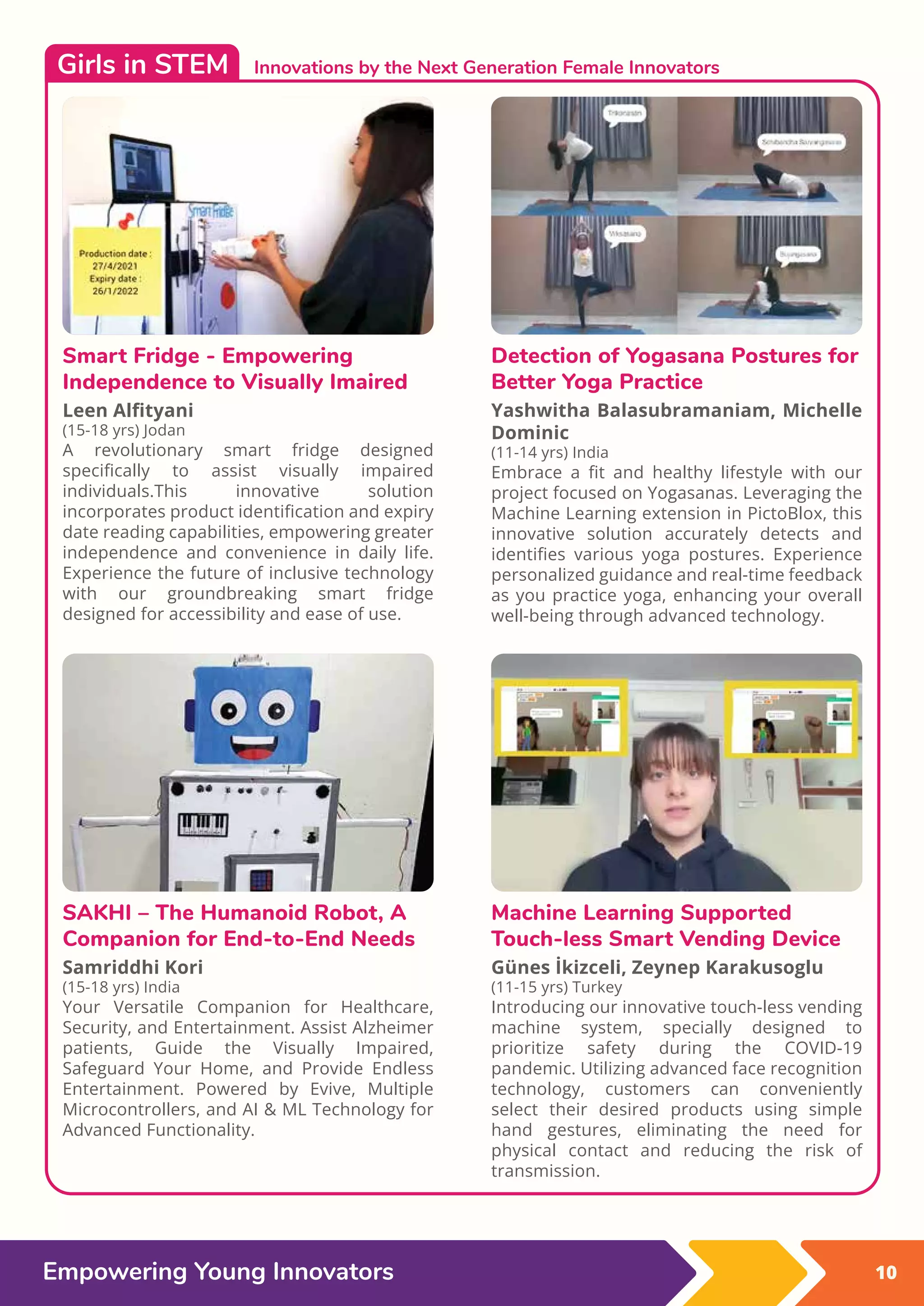 Codeavour 2022 Impact Report- Student AI and Coding Competition | PDF