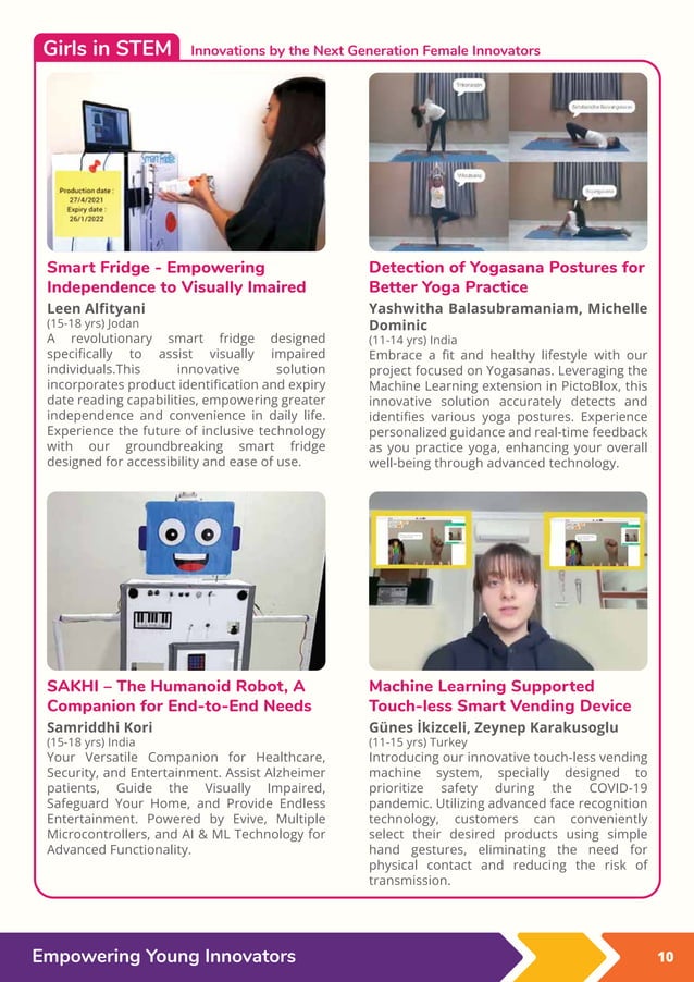 Codeavour 2022 Impact Report- Student AI and Coding Competition | PDF