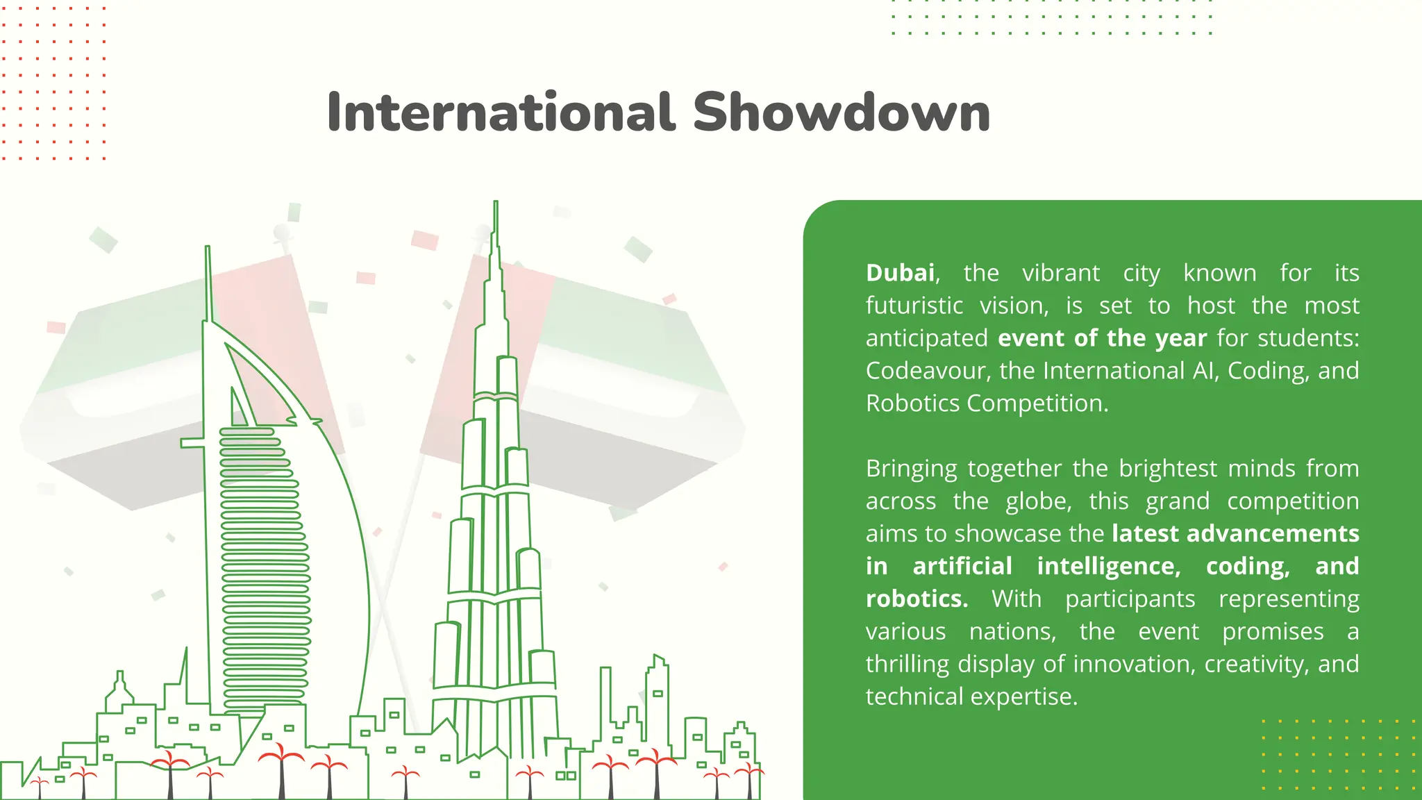 Codeavour 5.0 Academic Partner Overview- AI, Coding & Robotics ...