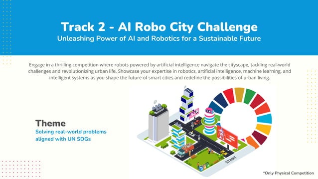 Codeavour 5.0 Academic Partner Overview- AI, Coding & Robotics Competition for Students | PDF ...