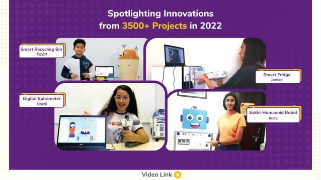 Codeavour 5.0 Academic Partner Overview- AI, Coding & Robotics Competition for Students | PDF ...