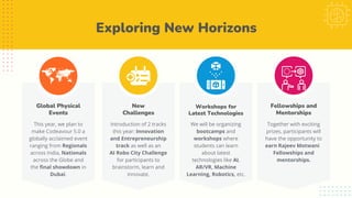 Codeavour 5.0 Academic Partner Overview- AI, Coding & Robotics ...