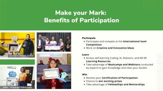 Codeavour 5.0 Academic Partner Overview- AI, Coding & Robotics ...