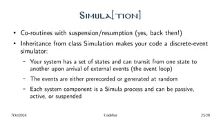 What You Can Learn from Obscure Programming Languages | PPT
