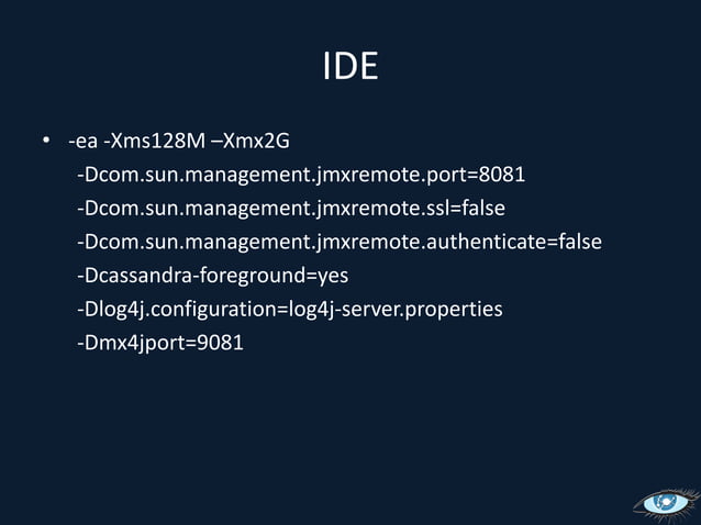 Getting to Know the Cassandra Codebase | PPT