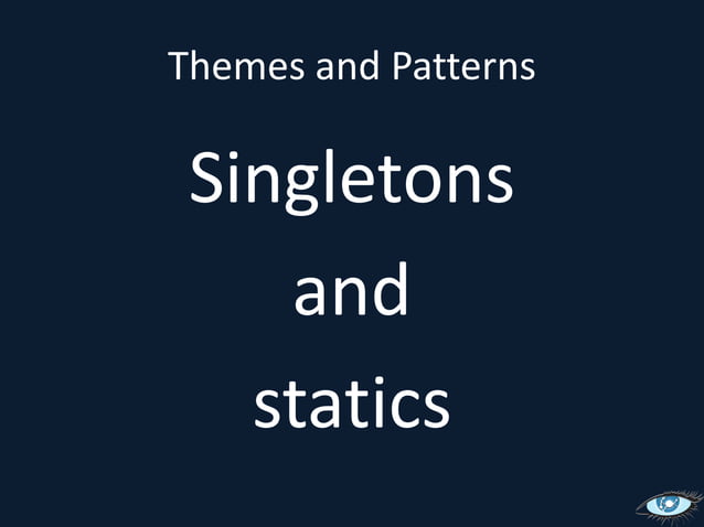 Getting to Know the Cassandra Codebase | PPT