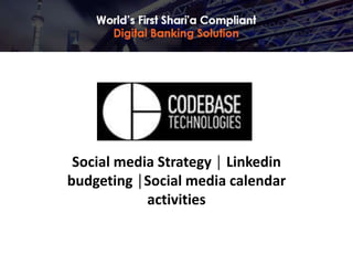 Codebase tecnologies ppt | PPT