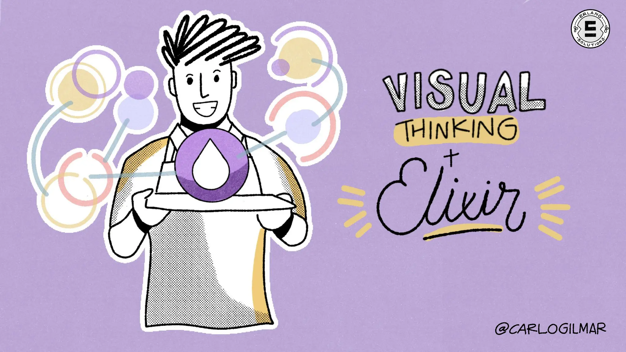 Code BEAM New York 2024 Visual Thinking + Elixir | PPT
