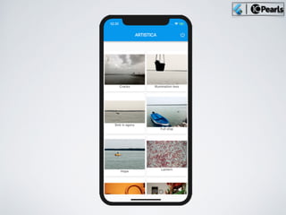 Code beautiful UI with Flutter | PPT