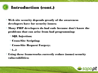 Codebits 2012 - Fast relational web site construction. | PPT