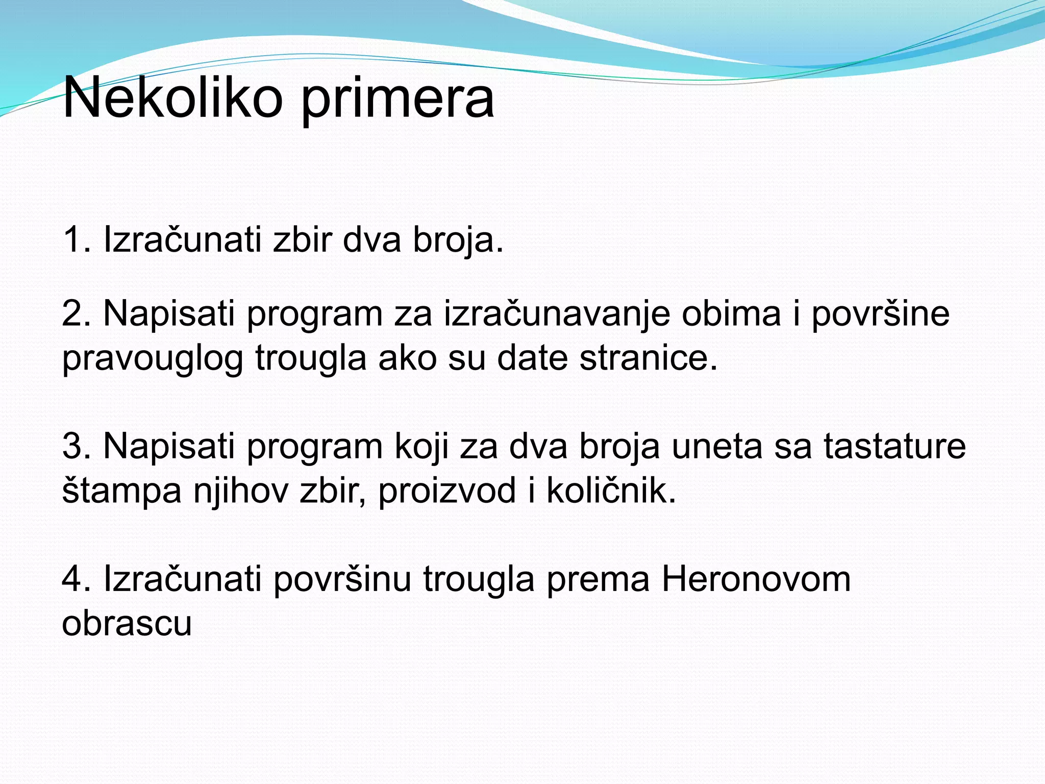 Uvod Code Blocks Pptx