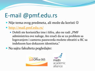 Uvod Code Blocks Pptx