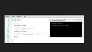 Codeblocks ejercicios básicos | PPTX