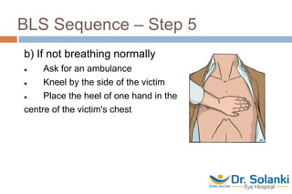Code blue BLS BASIC LIFE SUPPORT | PPT