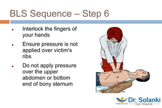 Code blue BLS BASIC LIFE SUPPORT | PPT