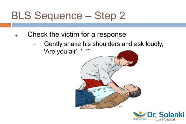 Code blue BLS BASIC LIFE SUPPORT | PPT