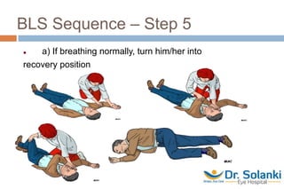 Code blue BLS BASIC LIFE SUPPORT | PPT