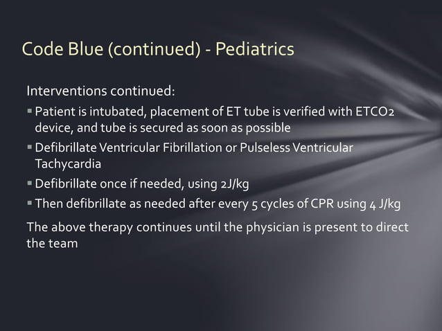 Code blue | PPTX | First Aid | Injuries