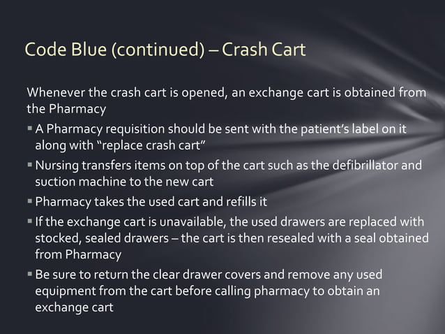 Code blue | PPTX | First Aid | Injuries