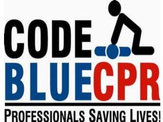 cardiac arrest and code blue system in Hospital | PPT