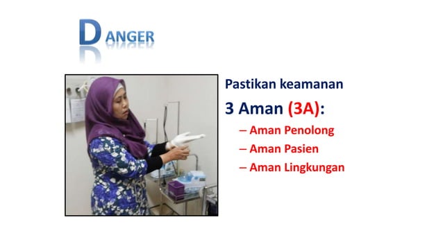 CODE BLUE VERSI TERBARU 2023 RESUSITASI JANTUNG PARU | PPT