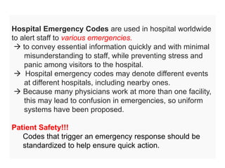 CODE BLUE BU AMEL.ppt