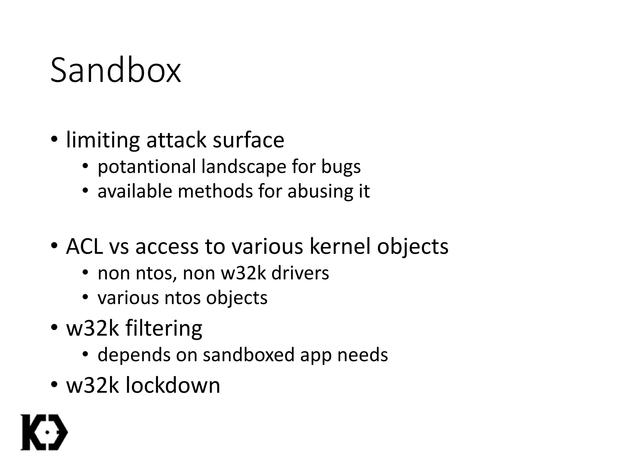DeathNote of Microsoft Windows Kernel | PDF