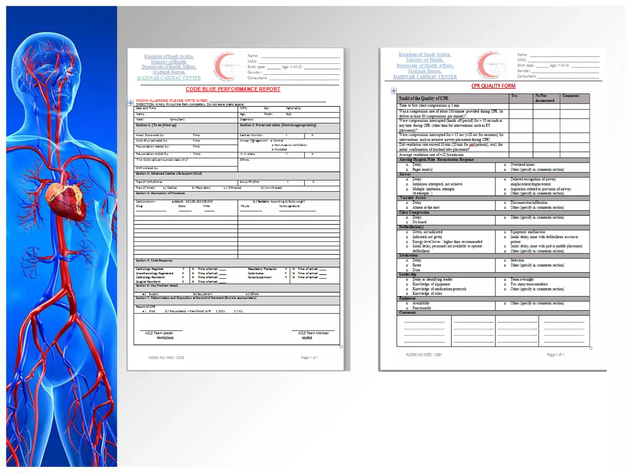 Code blue management | PPTX