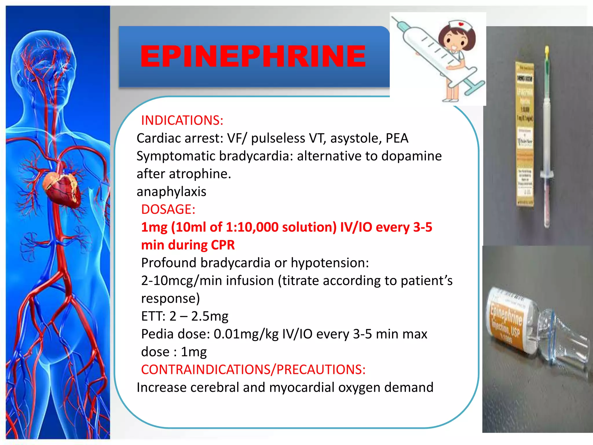 Code blue management | PPTX