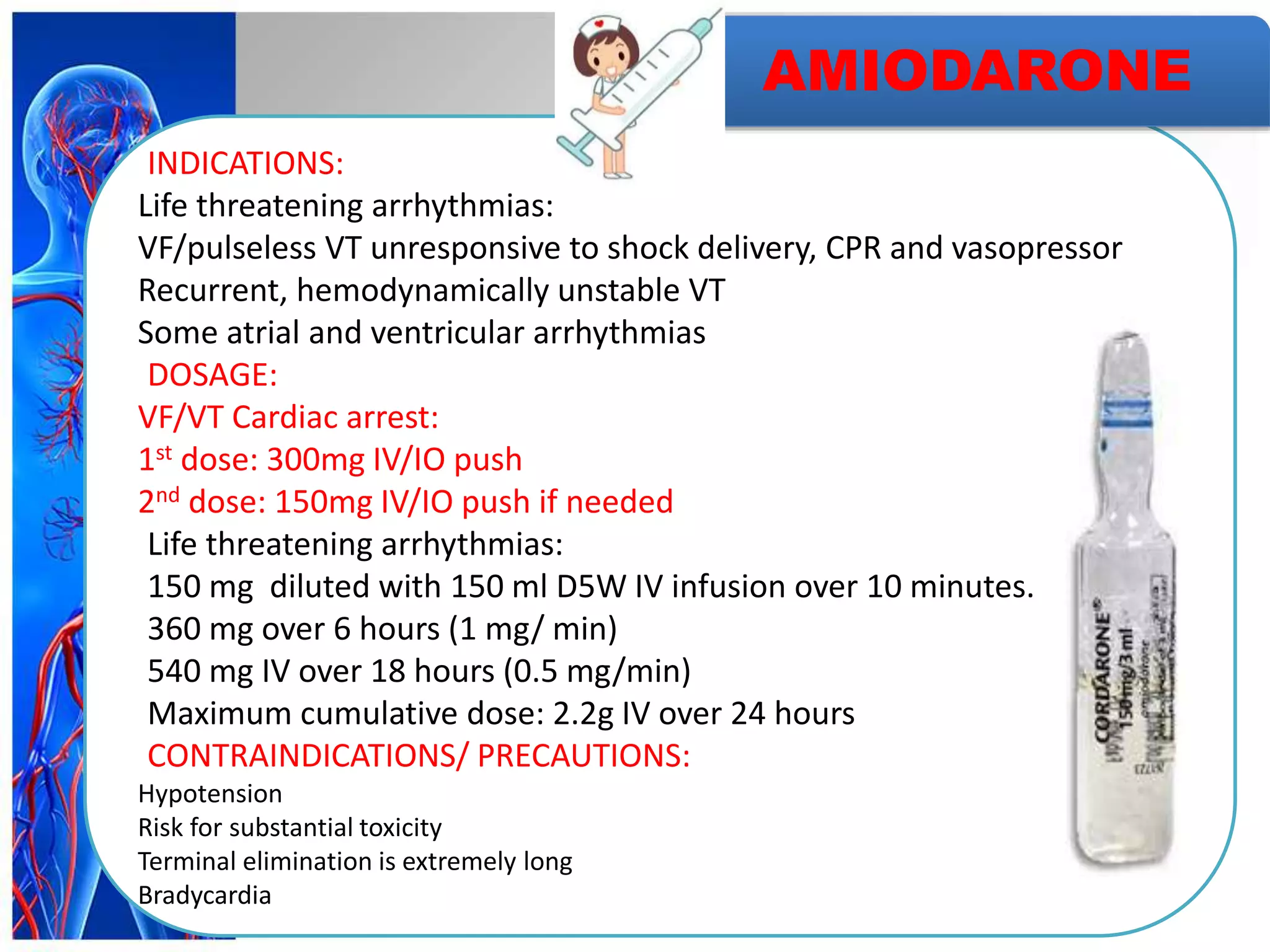 Code blue management | PPTX
