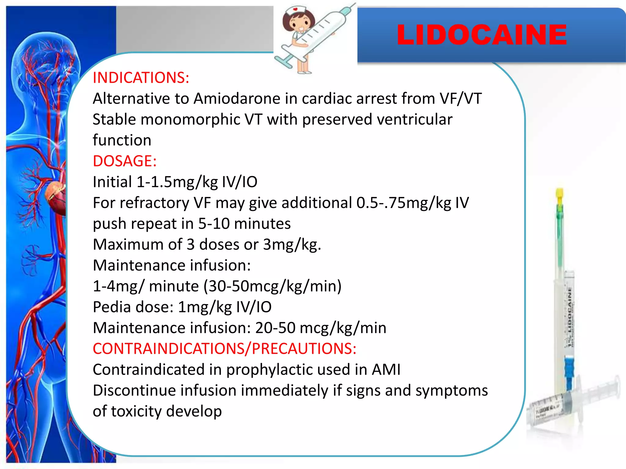 Code blue management | PPTX