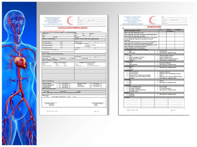 Code blue management | PPTX | First Aid | Injuries