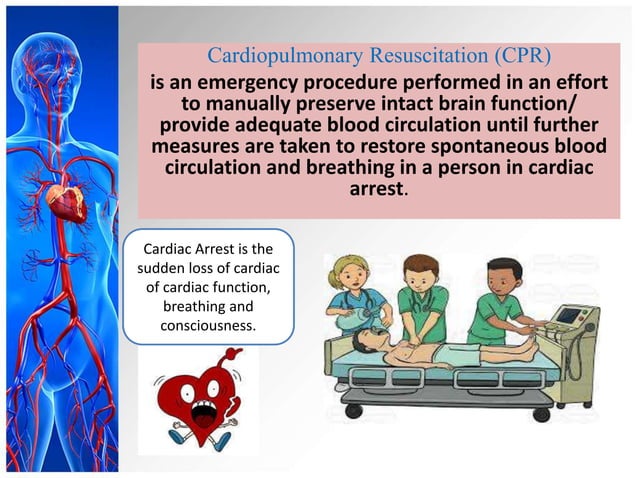 Code blue management | PPTX | First Aid | Injuries