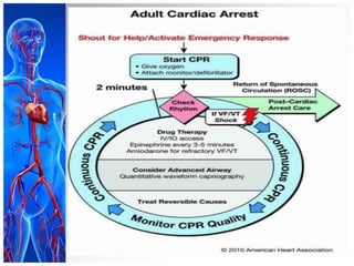 Code blue management | PPTX