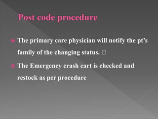 Medical code.pptx | First Aid | Injuries