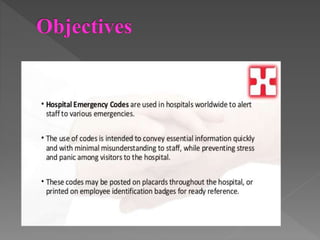 Medical code.pptx | First Aid | Injuries