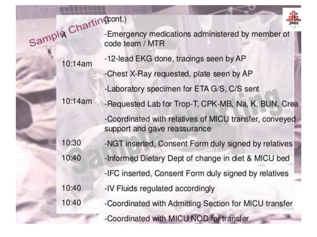 Code Blue Protocol. pptx. Cardiac arrest management in hospital | PPTX