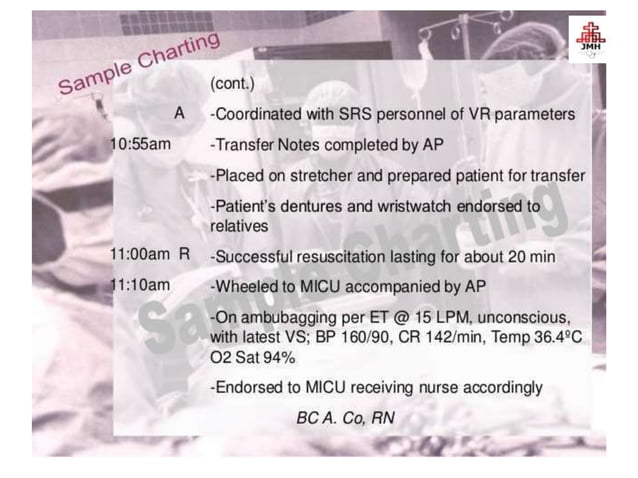 Code Blue Protocol. pptx. Cardiac arrest management in hospital | PPTX