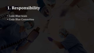 Code Blue | PPTX