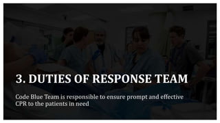 Code Blue | PPTX