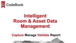 CodeBook BIM Data Workflow | PPT